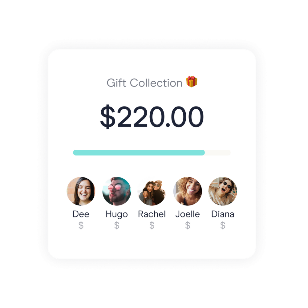 GroupTogether US | Group Gifts & Group Cards