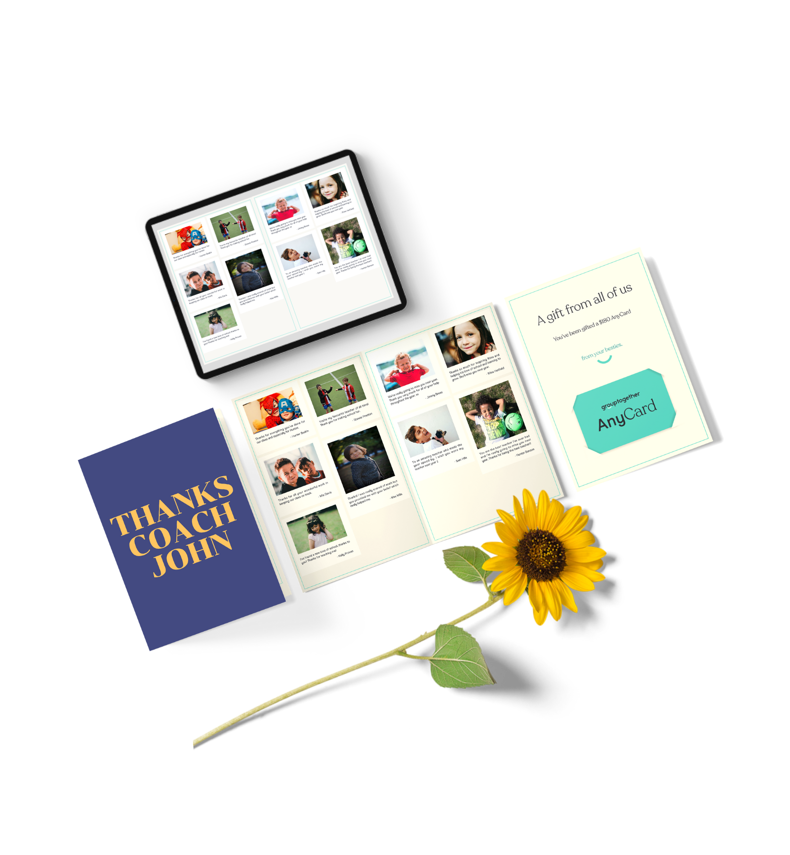 What To Write For The Perfect Thanks Coach Card GroupTogether What To Write For The Perfect Thanks Coach Card GroupTogether