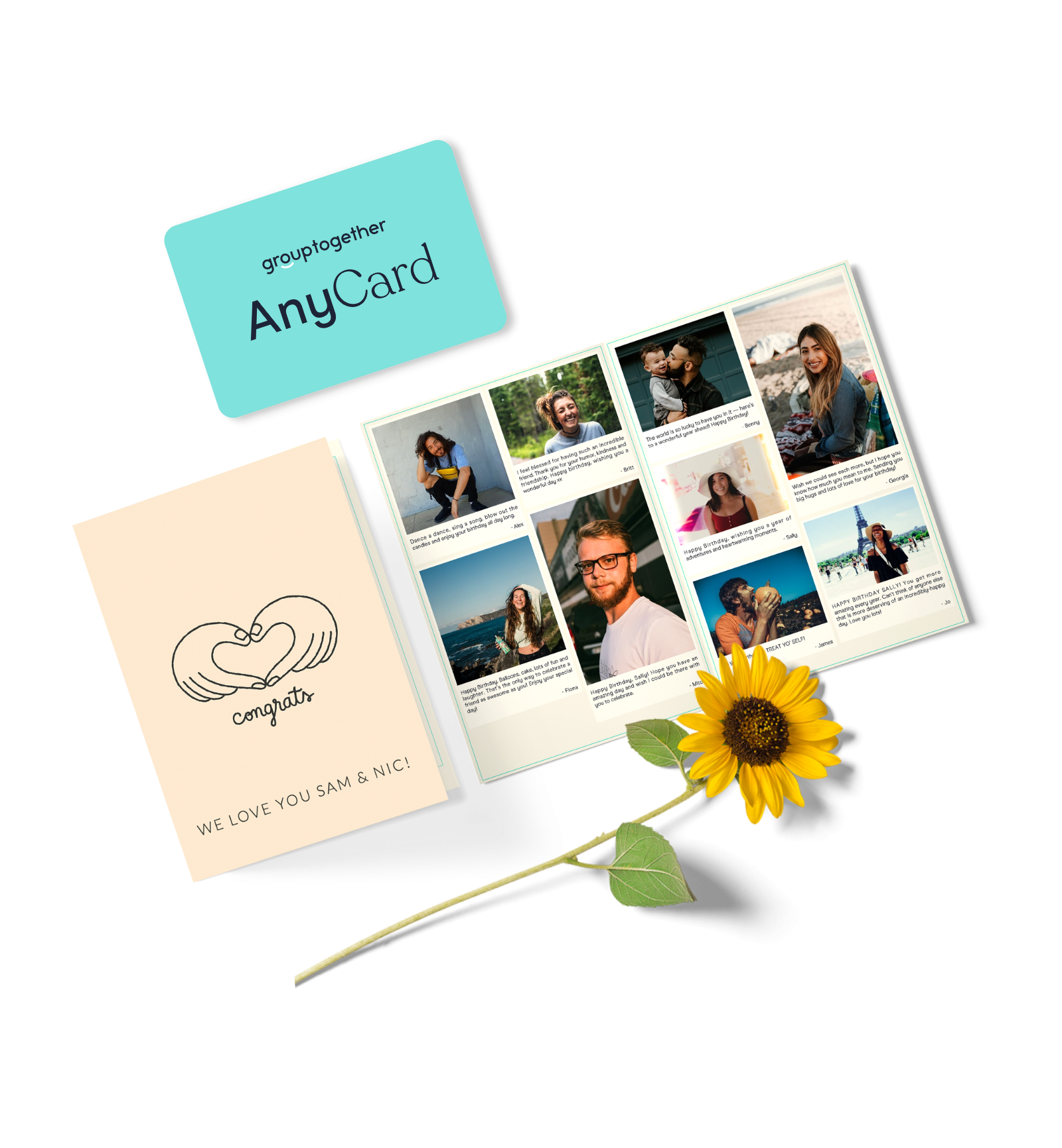 How To Organise The Best Wedding Group Gift