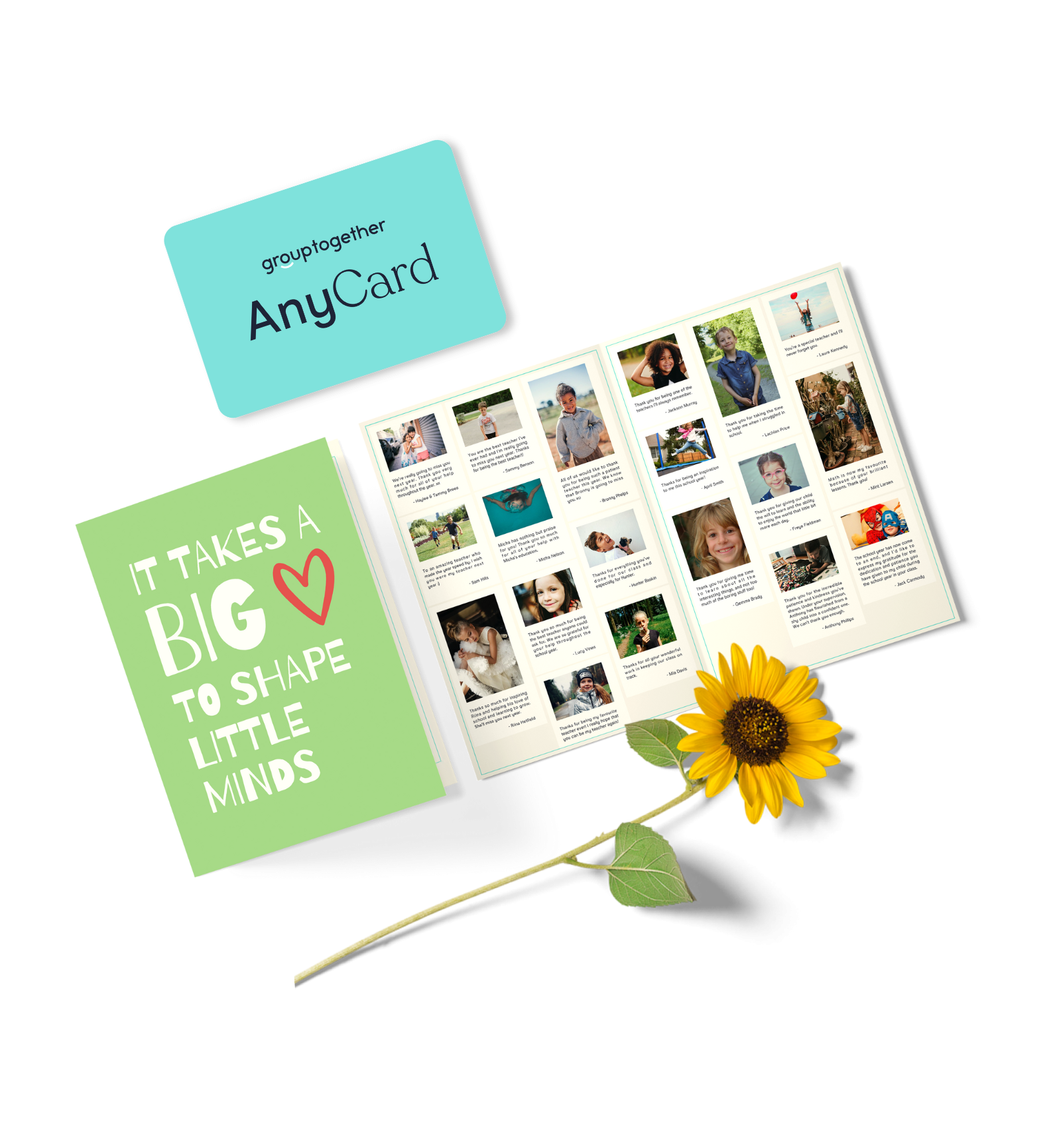 Thank You Card Message Ideas That Will Touch The Heart GroupTogether