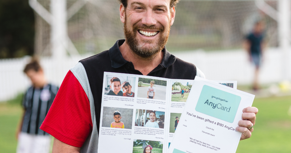 30 Unique Sport-Lover & Coach Gift Ideas