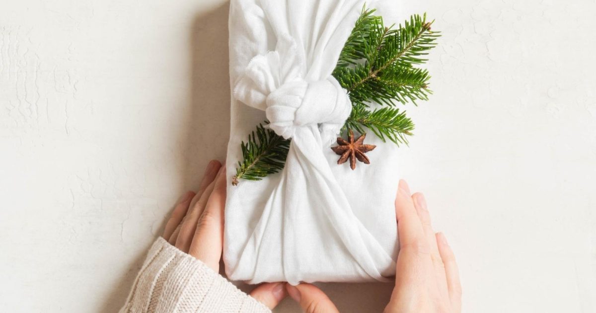 Get Creative with These 10 Sustainable Gift Wrap Ideas | GroupTogether